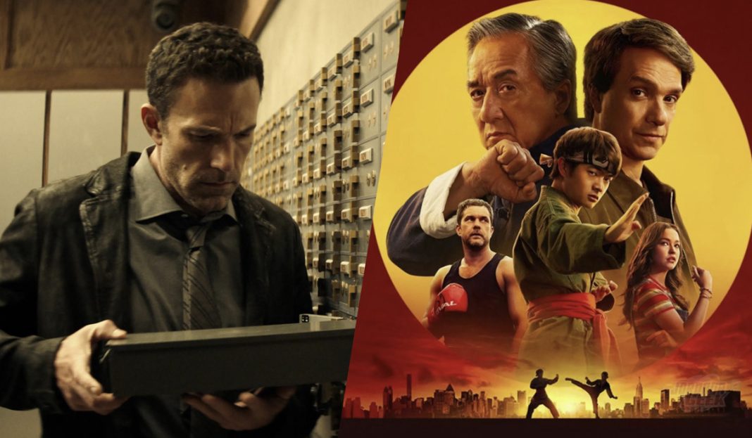 6 filmes em alta no TOP 10 da HBO Max nesta quarta e quinta-feira (17/09) | Jornada Geek